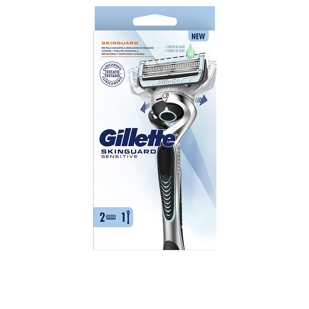 SKINGUARD SENSITIVE machine + 2 spare parts - GleamTone.com